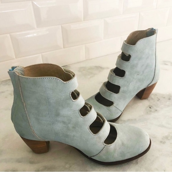 Dkode | Shoes | Dkode Handmade Suede Booties | Poshmark